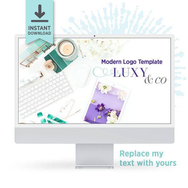 Logo Templates – Sheri Hall Creative